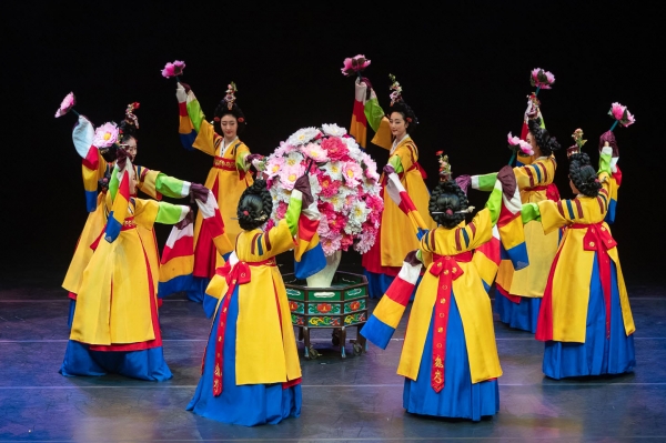 100년 전, 인천사람들은 어떤 춤을 췄을까