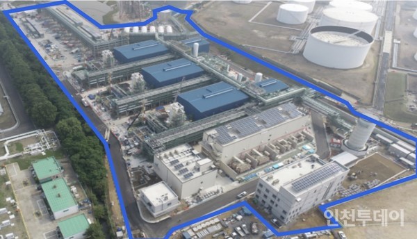 SK E&S, 인천 서구서 11월부터 액화수소 본격 생산