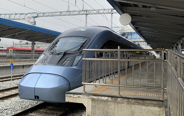 충북선고속화 2031년 개통, 목포-강릉 KTX이음 가능