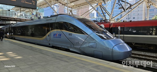 [오늘의 역사] KTX 개통 서울-부산 2시간 40분대 단축