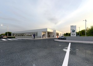 인천 미래차 육성기지 청라에 ‘BMW R&D센터’ 착공